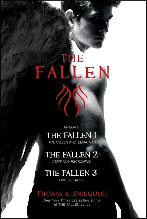 Fallen Book Cover