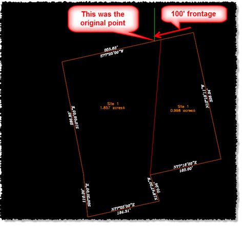 Solved Parcel Creation Tools Parcel Area Precision Autodesk Community