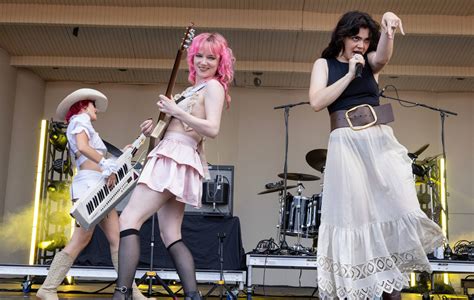 The Last Dinner Party Talk Steampunk New Album And Reading And Leeds Plans