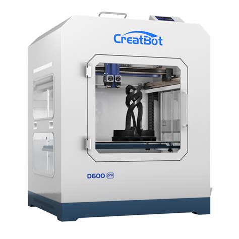 Creatbot D600 Pro Industrial Professional Dual Extruder 3d Printer 3d Printers Depot