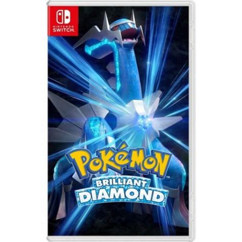 Jual Switch Pokemon Brilliant Diamond Di Seller Supersonic Game Store