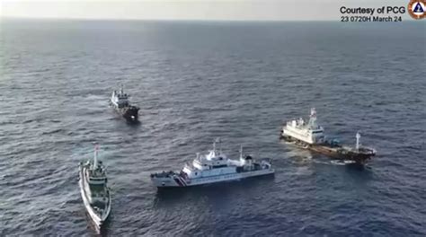 West Philippine Sea Dispute Discussed At Joint Peace And Order Meeting