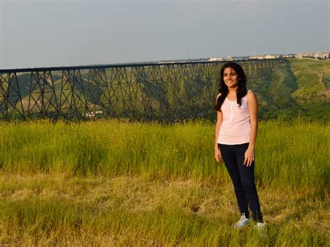 Mitacs Award Winner Interview 2014 Globalink Intern Pragya Chawla Mitacs