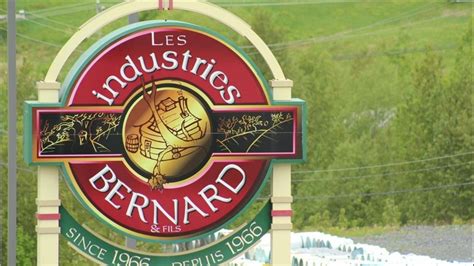 Les Industries Bernard Vendues à Une Société Irlandaise
