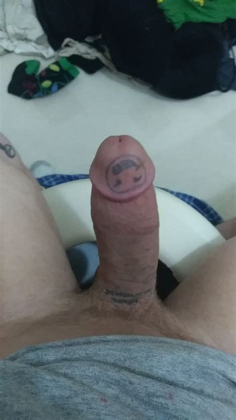 Sexy Male Tatted Up Pic