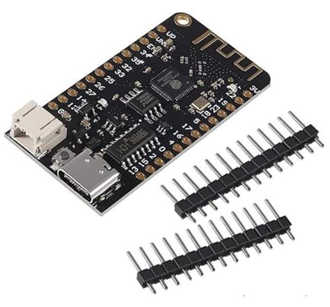 Плата розробника ESP32 WEMOS Lite V1 0 0 REV1 CH340G Wifi Bluetooth купити в Україні Києві