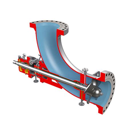 Polyolefin Loop Reactor Pump High Pressure Axial Flow Design Quick And Safe Delivery