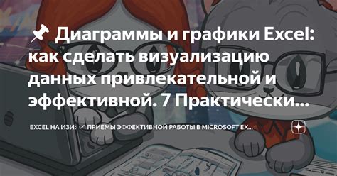 📌 Диаграммы и графики Excel как сделать визуализацию данных привлекательной и эффективной 7