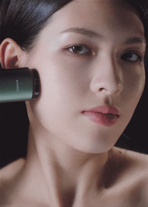 Amiro 觅光 X Indare 六极射频美容仪 Plus 视觉创意indare格外设计 站酷zcool