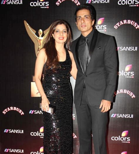 Meet Sonali Sood Beautiful Wife Of Sonu Sood Who Stood By Him Like A