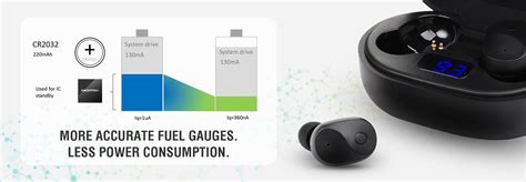 Battery Power Management Solutions For Portable Wireless Applications Richtek Technology
