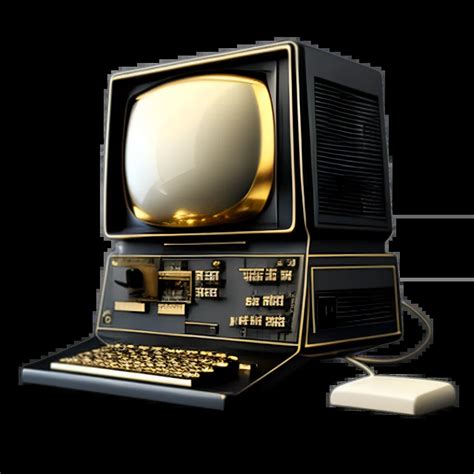 Old Computer System Png Image Download Free PNG Mark Free HQ Png Images Vactor Images