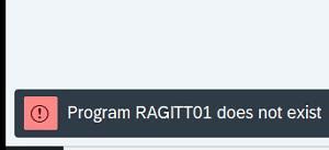 How To Look Up All Sap Error Messages