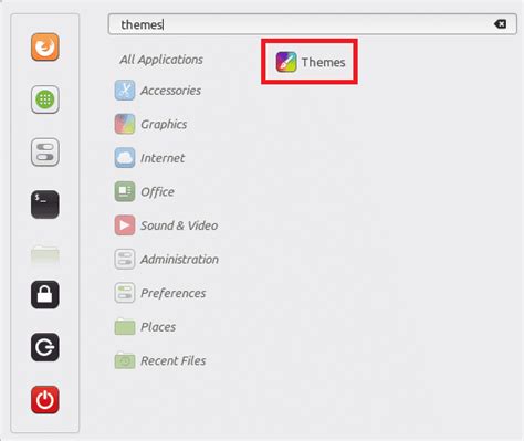 How To Enable A Dark Theme In Linux Mint LinuxWays