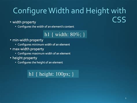 Chapter 6 More Css Basics Key Concepts Ppt Download