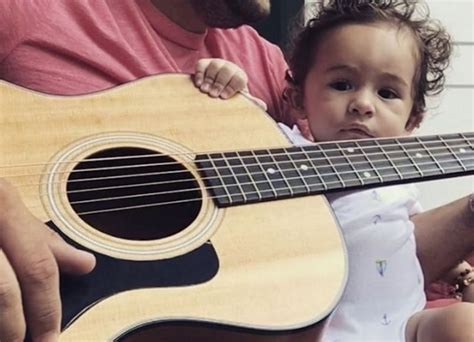 Eros Hijo De Paulina Rubio Canta Junto A Su Papá Gerardo Bazúa