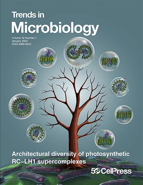 Trends In Microbiology最新综述 噬菌体在胁迫环境中的适应性策略及其生态效应 Book学术