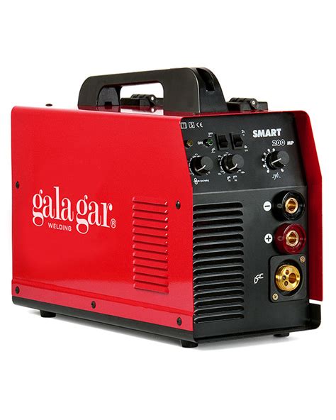 Smart 200 Mp Gala Gar Productos De Soldadura Y Reguladores De Gas