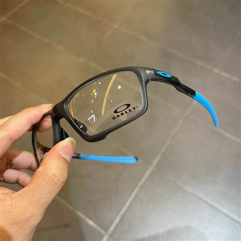 Oakley Crosslink Zero A Satin Grey Smoke 2aoptical