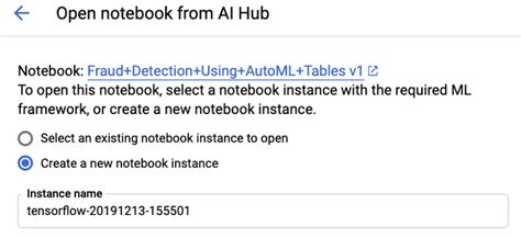 Build A Model Automatically In Your Jupyter Notebook With Automl Tables