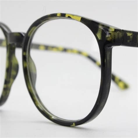 Round Glasses Etsy