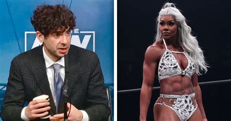 Tony Khan Breaks Silence On Jade Cargills Departure From Aew