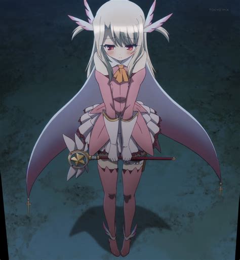 Illyasviel Von Einzbern Absolute Territory