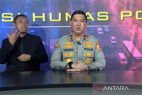 Polri Tangkap Seorang Terduga Pimpinan KKB ANTARA News