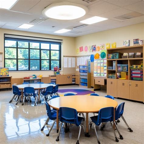 Implementing Classroom Seating Arrangements For Effective Learning