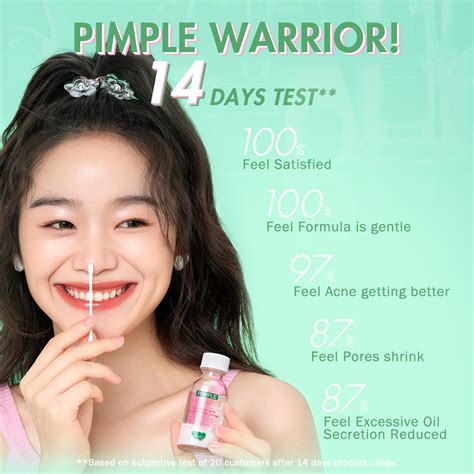 1111 Add On Deal Rm990 Bnb Barenbliss Pimple Warrior Salicylic Acid Drying Lotion Acne