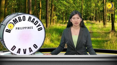 BOMBO RADYO DAVAO PROGRAMS | MARCH 11, 2025 - YouTube