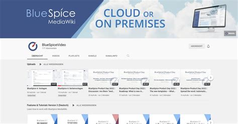 Helpdesk And Tutorials Bluespice Mediawiki