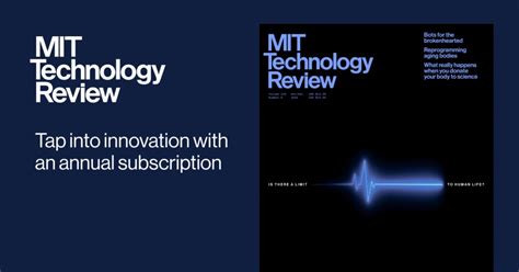 Mit Technology Review On Linkedin The Latest Iteration Of A Legacy