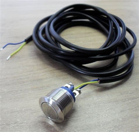 PB Stainless Steel Mm Switch