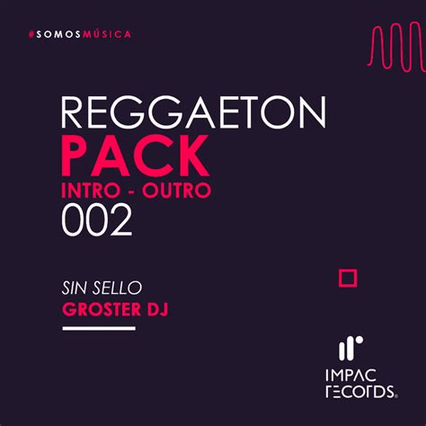 Pack Cumbia 02 Impac Records