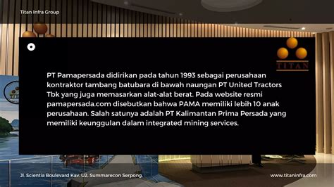 Daftar Kontraktor Tambang Terbesar Di Indonesia Pdf