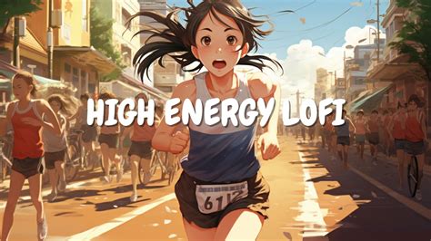High Energy Lofi Soundscapes Lofi Hip Hop Beats Music To Boost Your