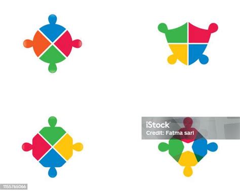 社區向量圖示插圖設計向量圖形及更多health圖片 Health 一起 人 Istock