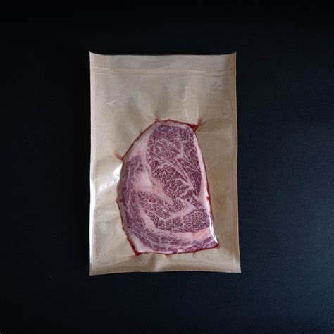 Wagyu A5 Tenderloin Steak Sviečková Veselé Mäsiarstvo Čerstvé