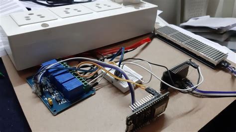 My Project Smart Home Automation Using Voice Control And In Built… K Jeshwanth