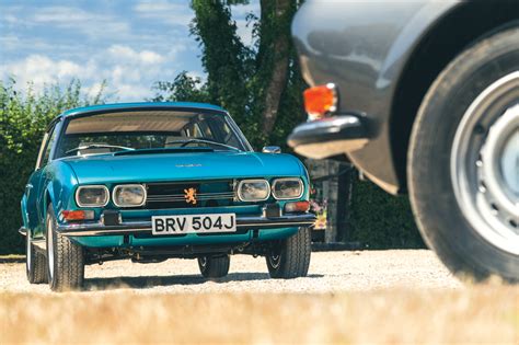 peugeot 504 break riviera pininfarina perfection classic and sports car