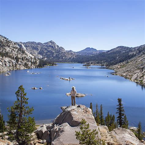 Emigrant Wilderness Wilderness Trip Report Your Own Hike