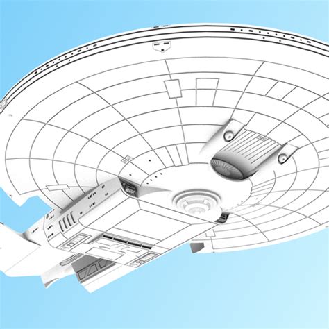 🖖 Loknar Class Refit・ 3d File For 3d Printing・cults