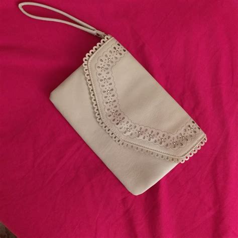 Клатч сірий — ціна 180 грн у каталозі Клатчі Купити аксесуари за доступною ціною на Шафі