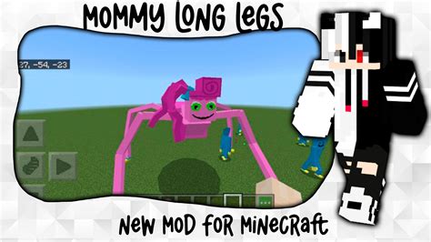 Mod Mommy Long Legs Craft Apk Untuk Unduhan Android