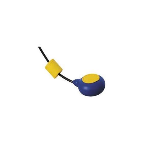Spdt Top Mount Cable Float Switch Media Type Liquid Temperature