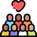 Community Icons And Symbols