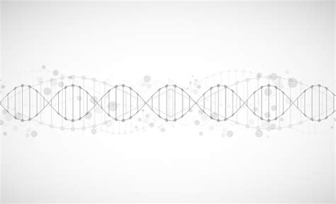 과학 형판 배경이미지 또는 배너입니다 Dna 보내십시오 Dna에 대한 스톡 벡터 아트 및 기타 이미지 Dna 개념 개념과