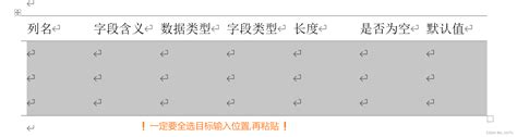 写论文：（超详细流程！）将mysql数据库的表结构从navicat导入word生成三线表 navicat导出表结构到word csdn博客