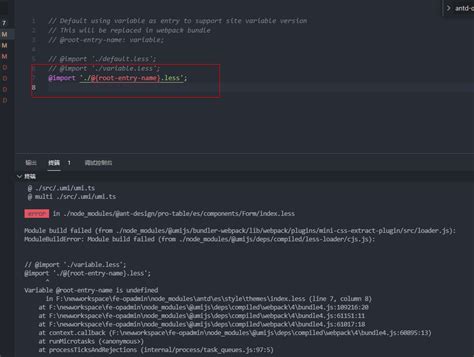 🐛 Bug · Issue 9204 · Ant Designant Design Pro · Github